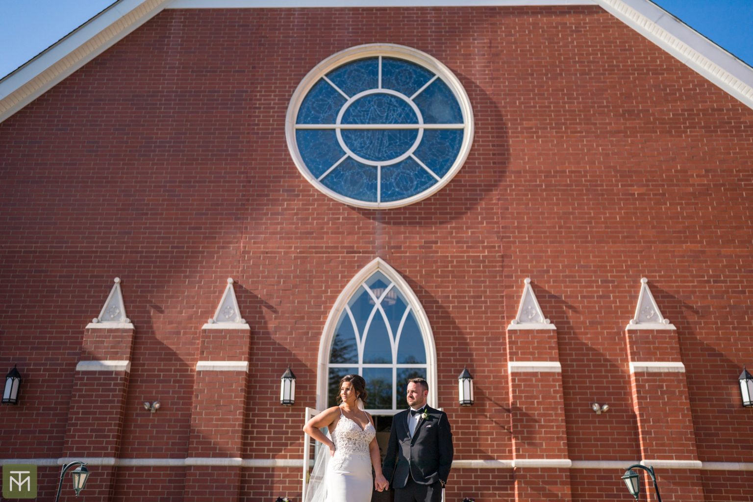Colleen & Matthew {Wedding by Tessa} – Tessa Marie Images
